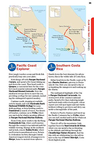Lonely Planet Costa Rica (Travel Guide) – Trip Merc Lonely Planet Costa Rica (Travel Guide) – Trip Merc