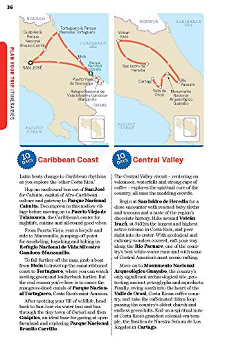 Lonely Planet Costa Rica (Travel Guide) – Trip Merc Lonely Planet Costa Rica (Travel Guide) – Trip Merc